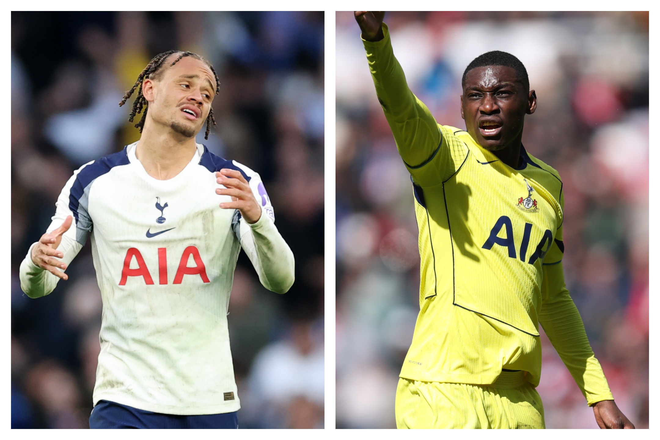 Every player Tottenham signed in 2025/26 graded: £30m forward and £52m ...