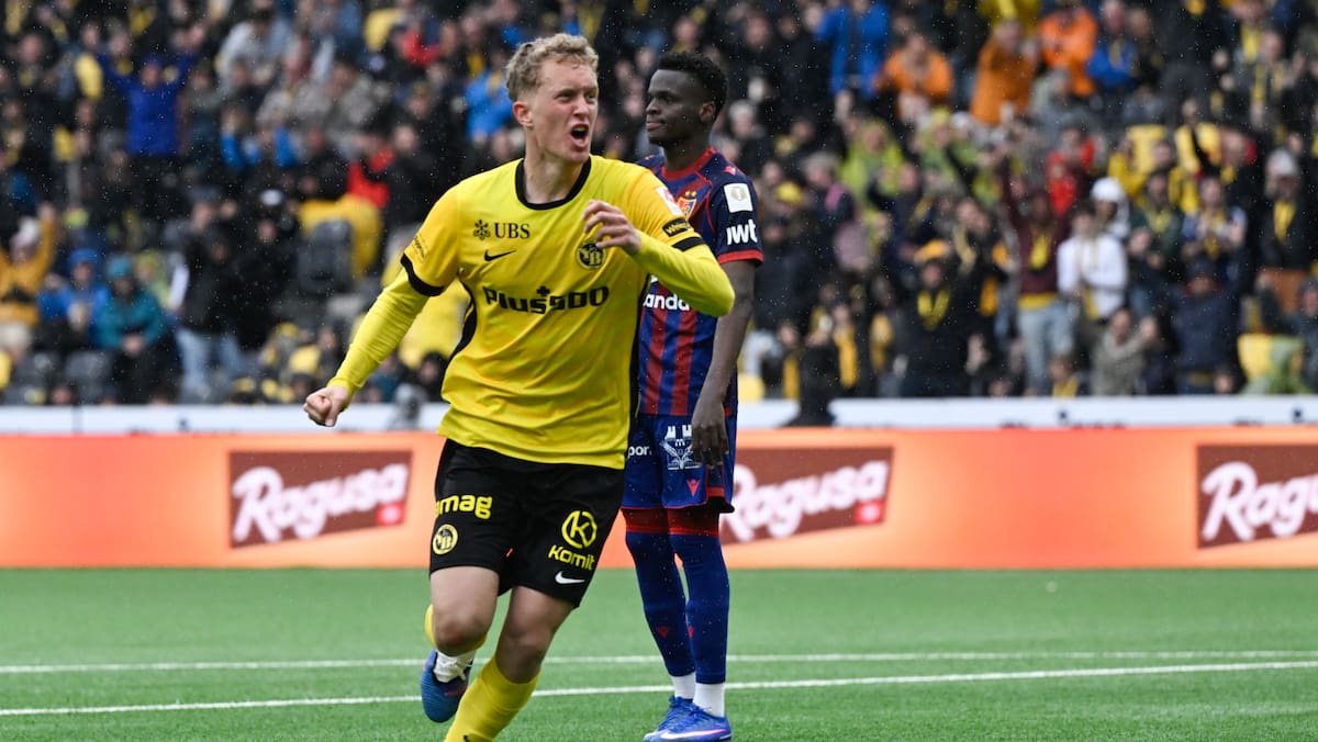 Auch Trainer Seoane erstaunt: YB-Matchwinner Pech plaudert Geheimnis aus