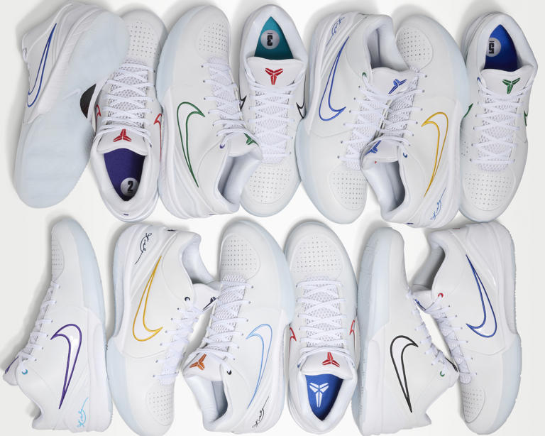 Nike Kobe 4 Protro 'Draft Pack': Everything you need to know
