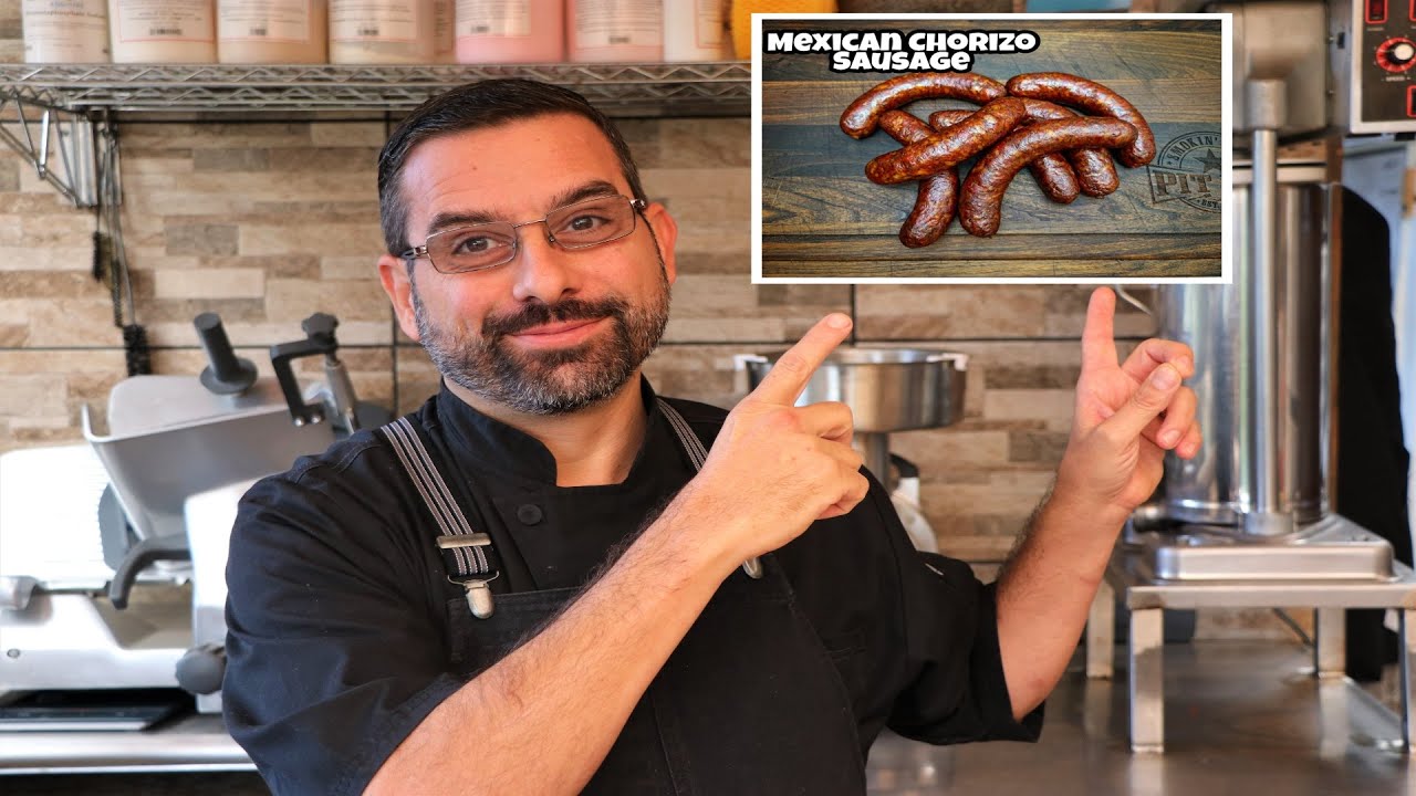 Is this chorizo a must or a bust? 🌶️
