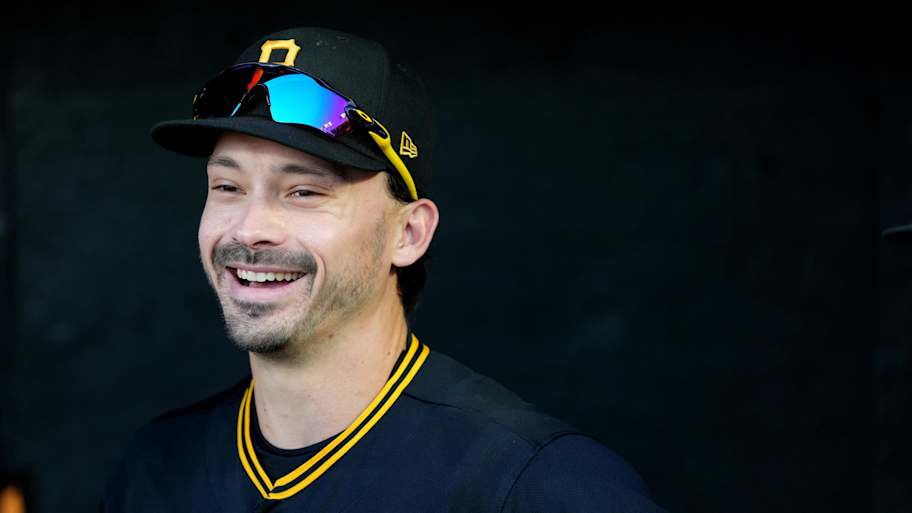 Pirates make Bryan Reynolds decision before Giants game