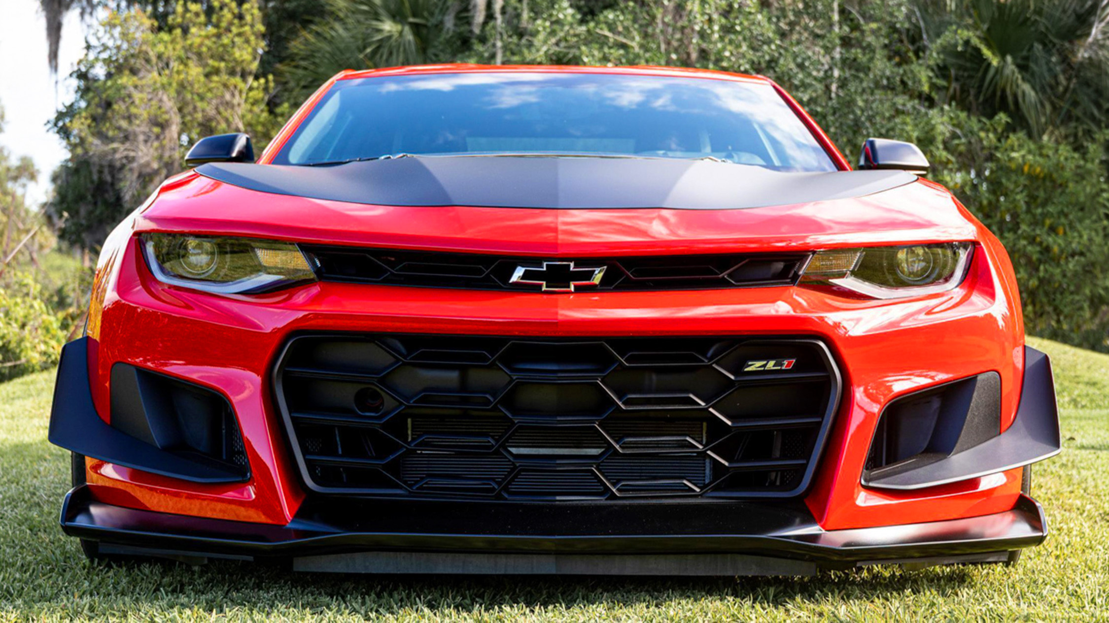 He drove his Camaro 370 miles in 2 months and made enough to buy a new ...