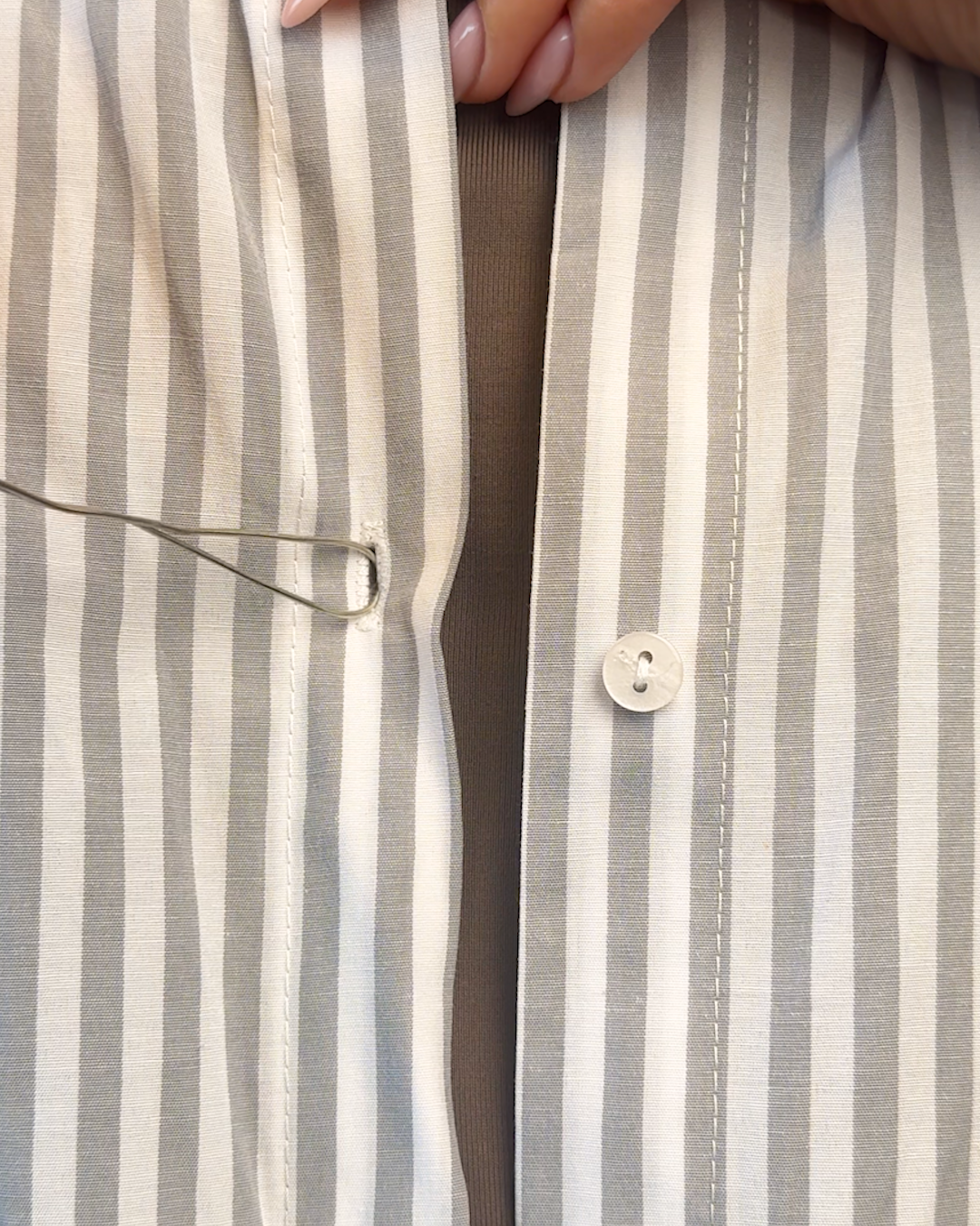 No more button struggles 🙌🧵