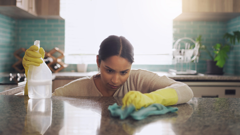 5 tips and tricks to make your granite countertops shine (and 2 ...