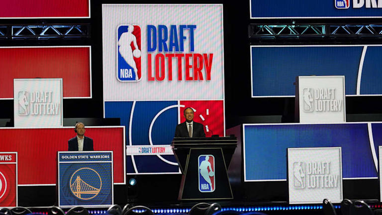 Utah Jazz get No. 2 pick in NBA draft: What it means