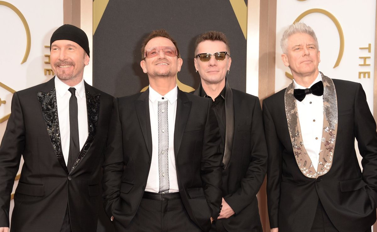 The unstoppable phenomenon of U2: A legacy of sound and spectacle