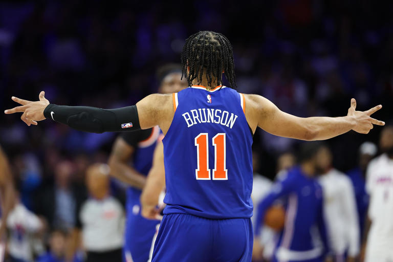 Playoff game thread: Knicks at 76ers, game 4, May 10, 2026
