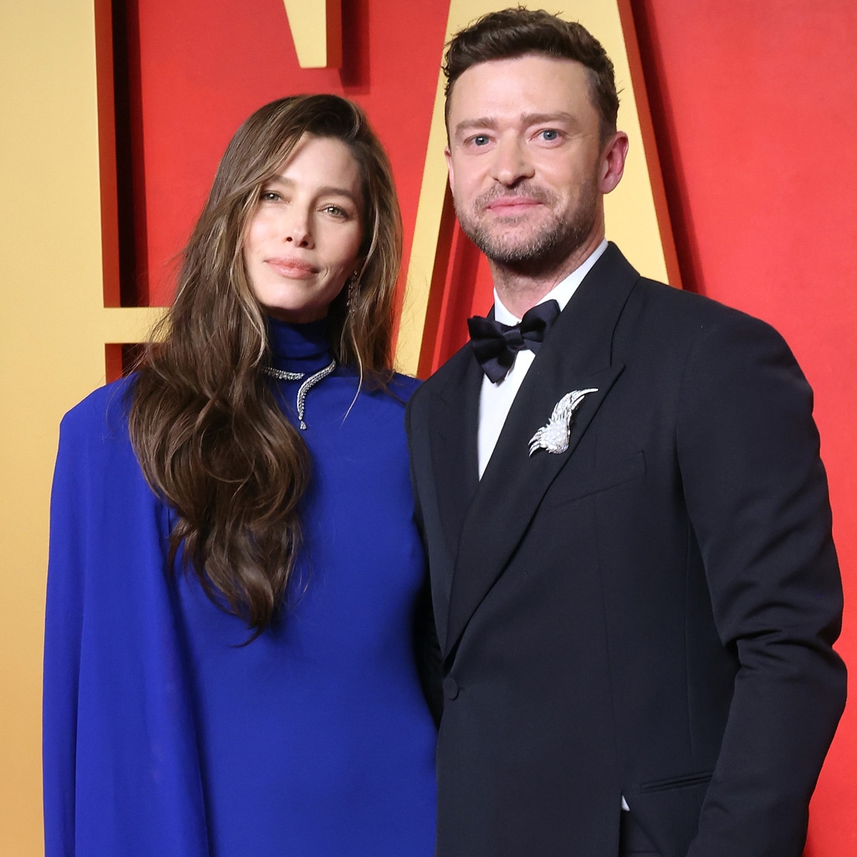Justin Timberlake Shares Rare Photo of His, Jessica Biel's Kids