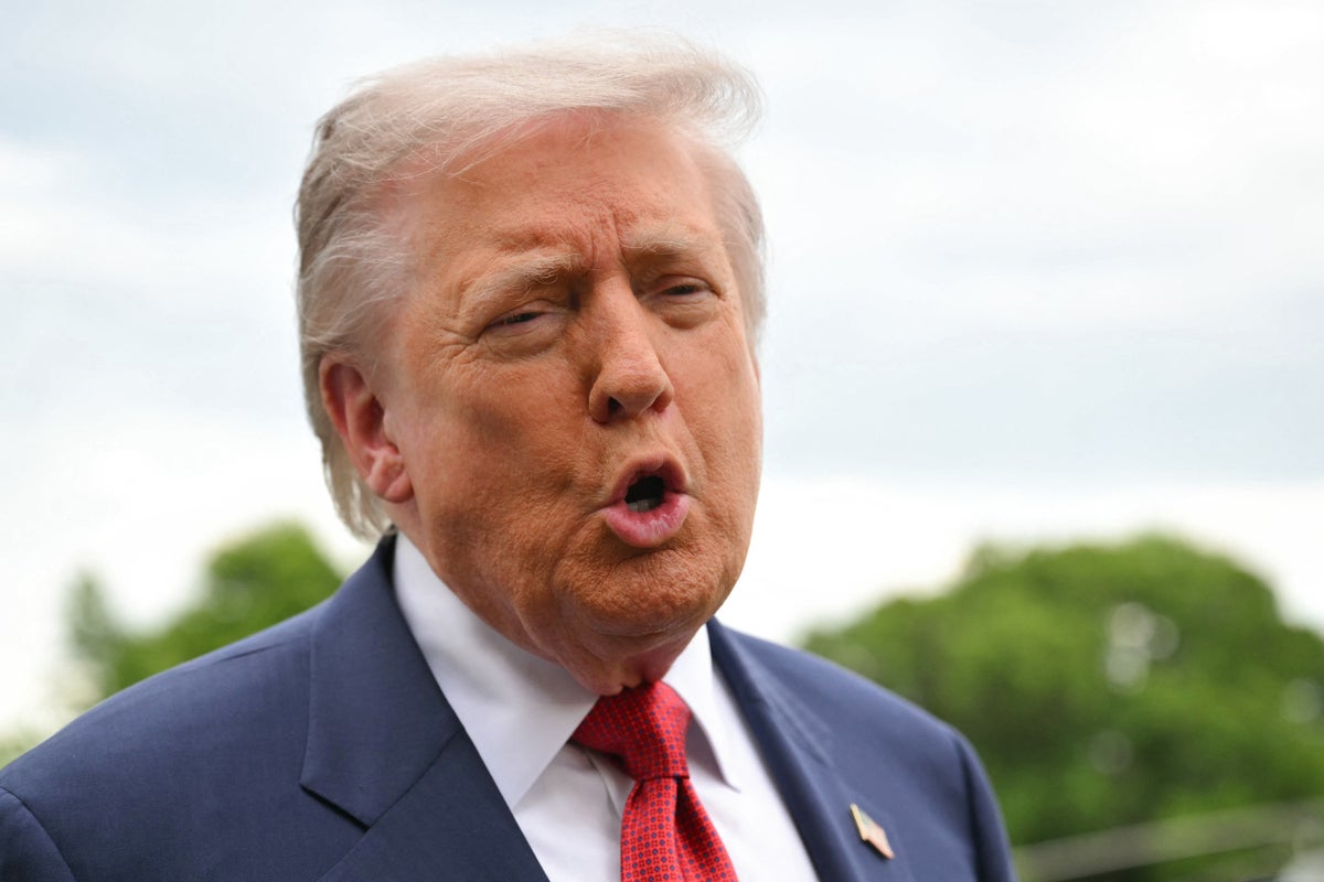 Iran-US war live: Trump blasts Tehran’s response to peace plan