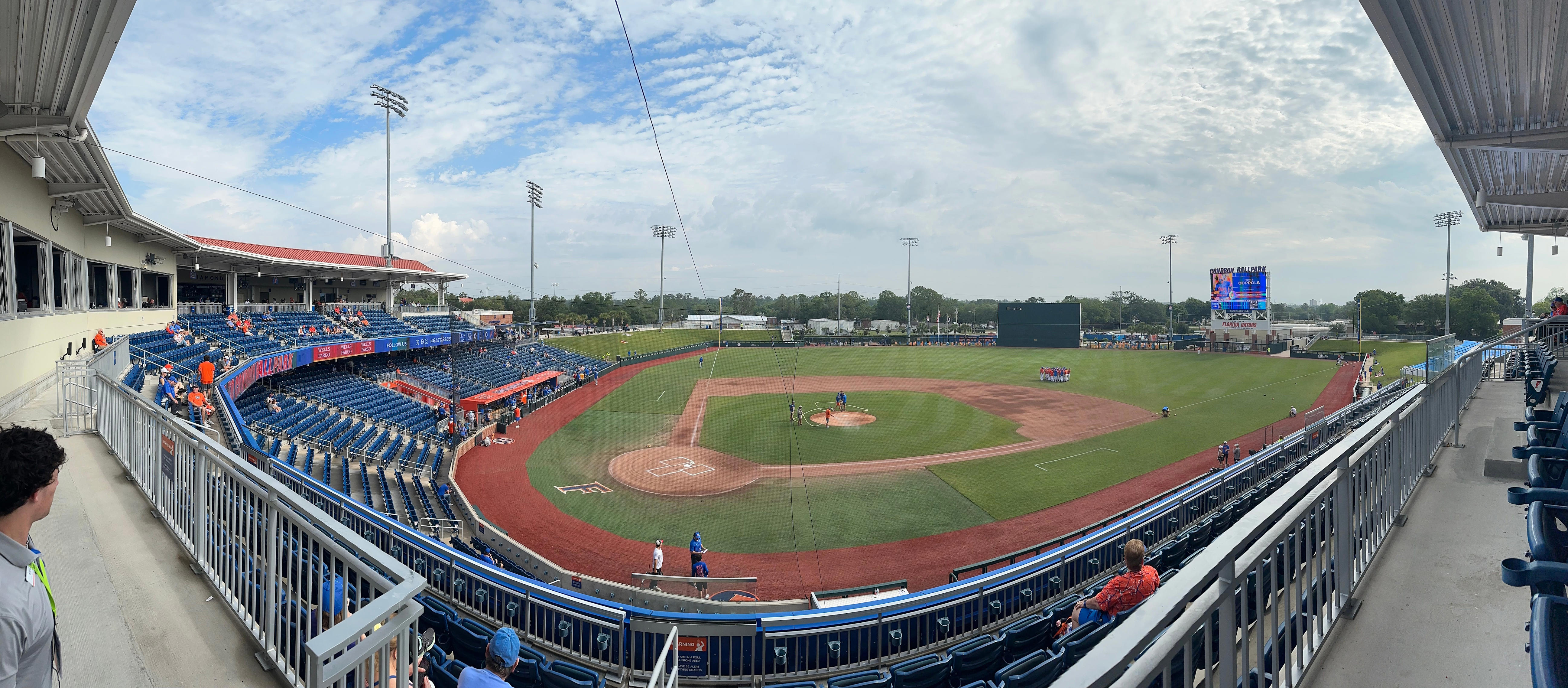 Florida baseball's freshman left-hander enters transfer portal