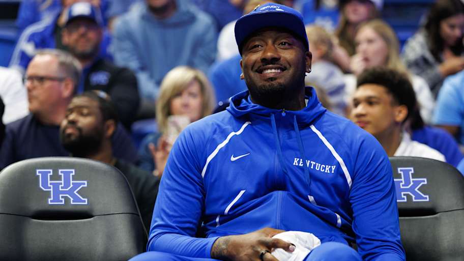 Kentucky icon John Wall wills Wizards to first overall pick in NBA ...