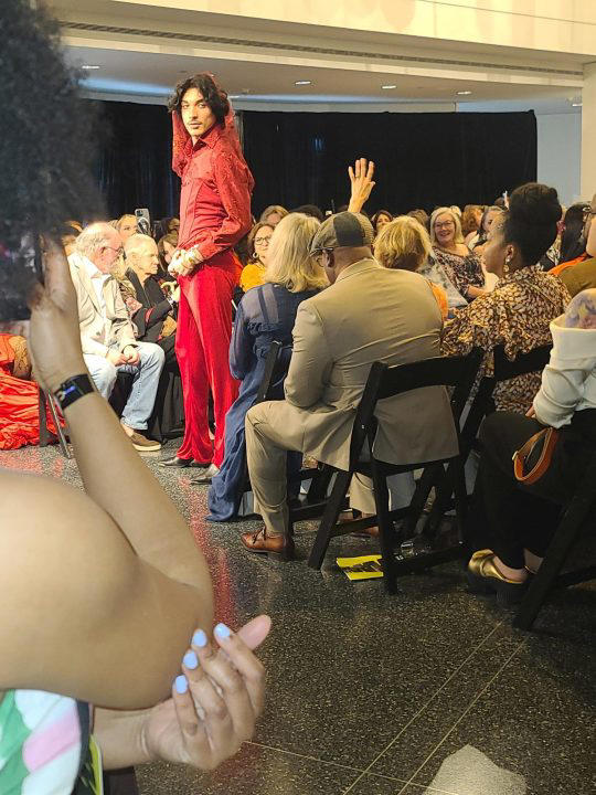 U of M fashion program shines at Memphis Art & Fashion Week