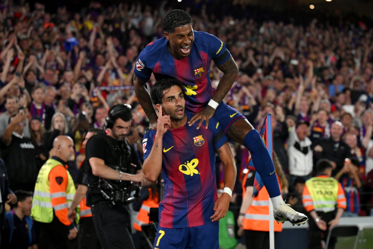 Barcelona clinch LaLiga title as Real Madrid beaten in El Clasico