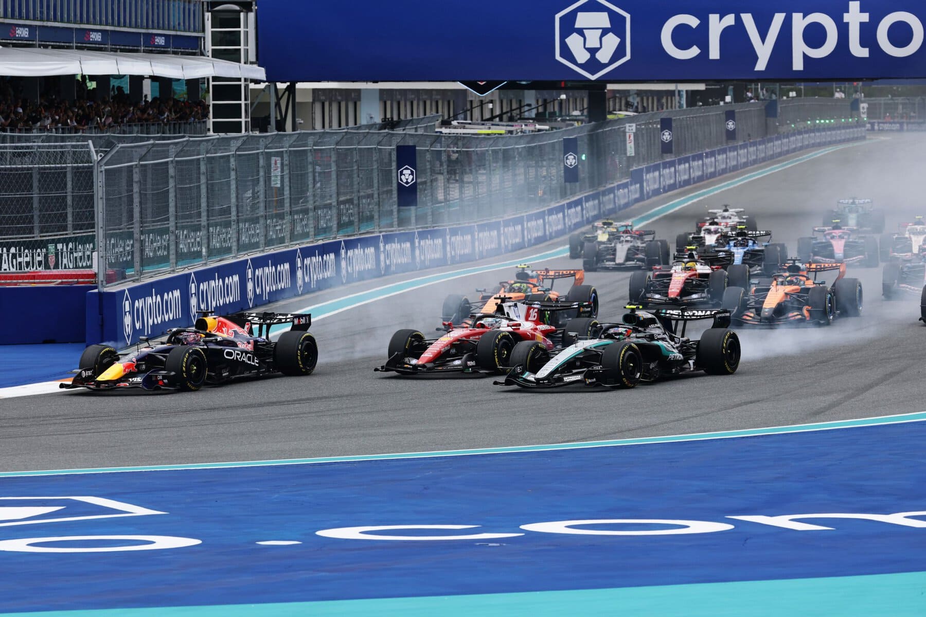 F1 2027 engine rules: Why F1 is moving away from the 50-50 power split
