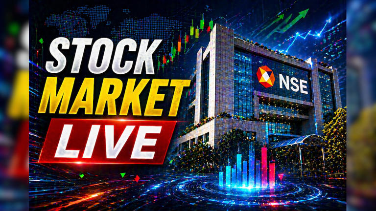 Stock market news today live updates: GIFT Nifty points to positive ...
