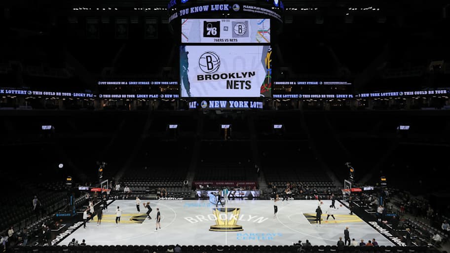 Brooklyn Nets land No. 6 overall pick in 2026 NBA draft