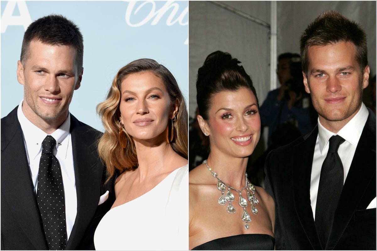 Tom Brady praises exes in Mother’s Day tribute