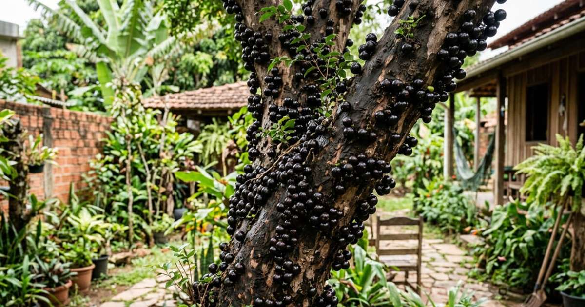 A fruta nativa que tem cor de sangue e sabor de ameixa com canela