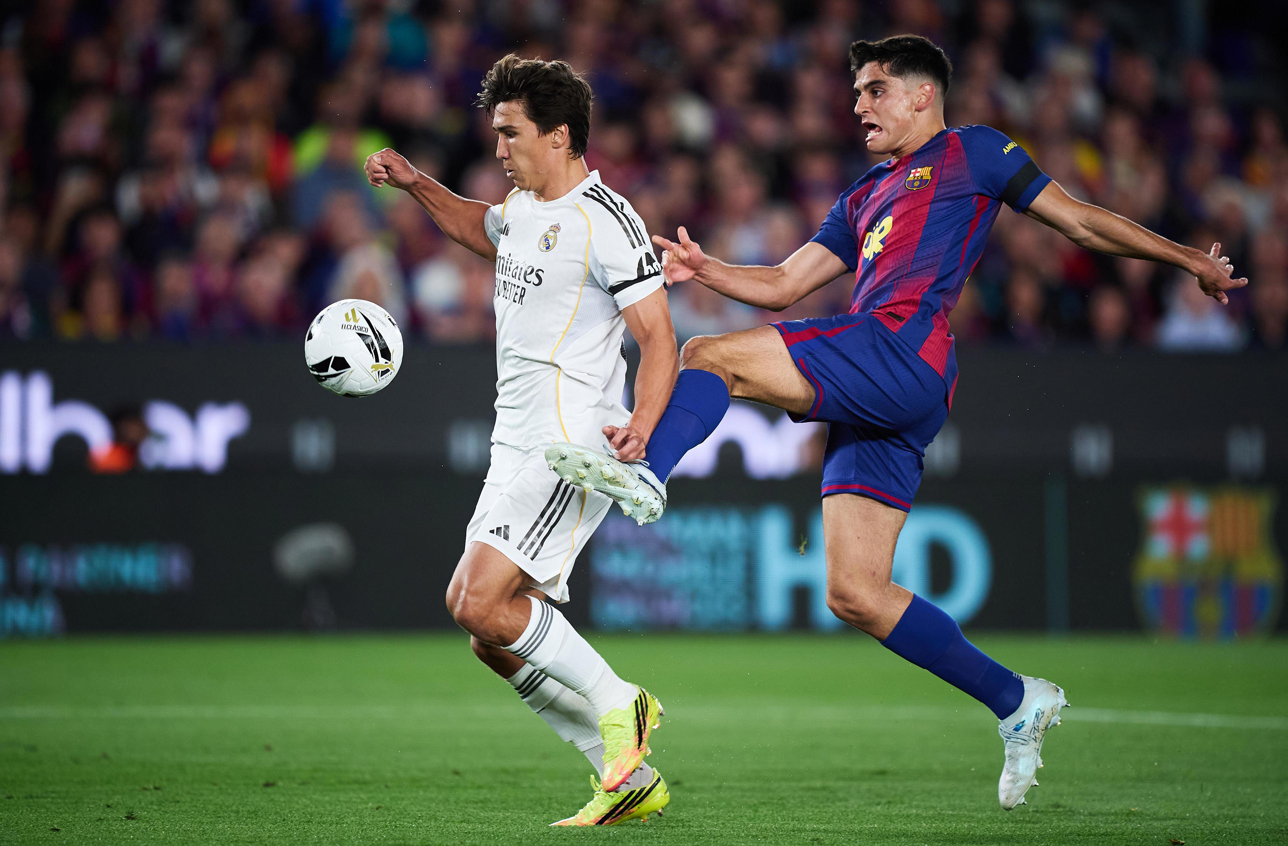 Three talking points from Barcelona 2-0 Real Madrid as Marcus Rashford ...