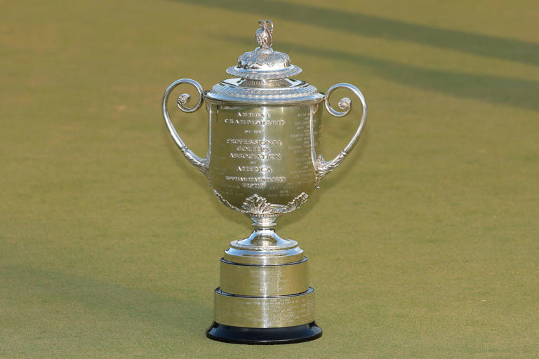 PGA of America fills out 156-man field for 2026 PGA Championship at ...
