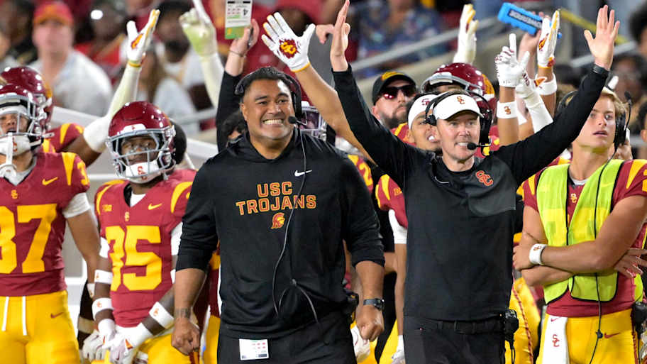 Biggest game of the year for USC Trojans next season