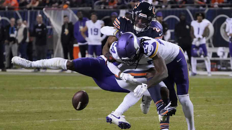 Ranking every Vikings position group by overall talent and depth