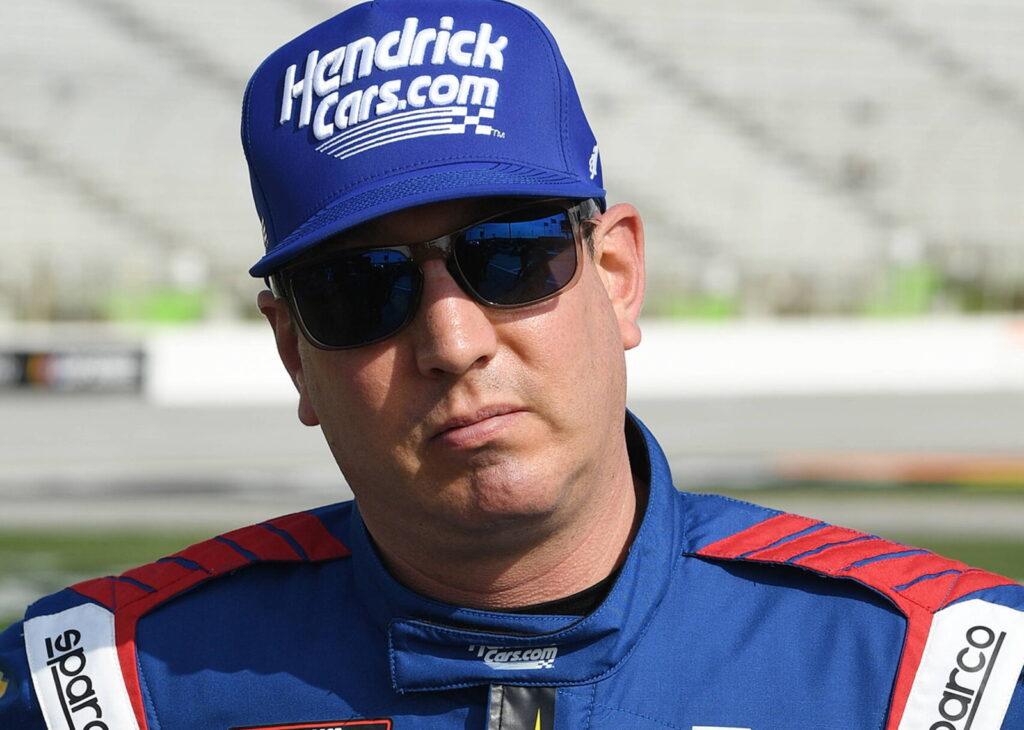 Why Kyle Busch asked for Dr. William Heisel after NASCAR race