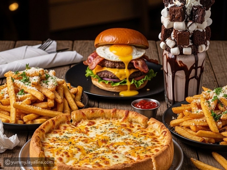 No guilt! 10 "forbidden" foods you must indulge in this National Eat ...