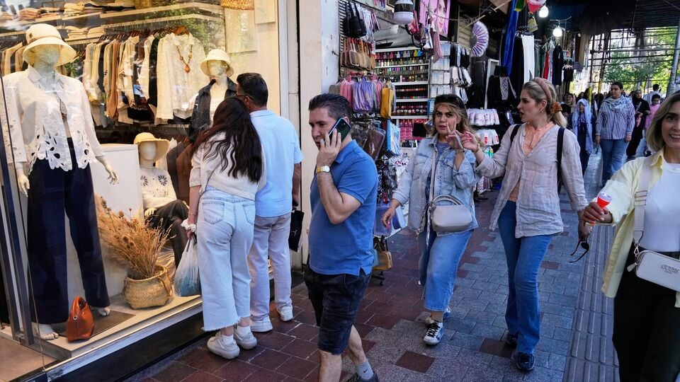 Iran faces mass layoffs as war, internet shutdown and US blockade ...