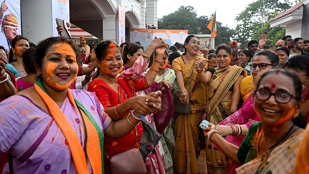 Himanta Biswa Sarma to serve second term as Assam CM