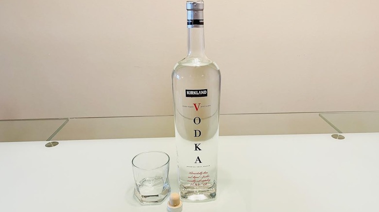 The ultimate guide to Costco's Kirkland Signature vodka