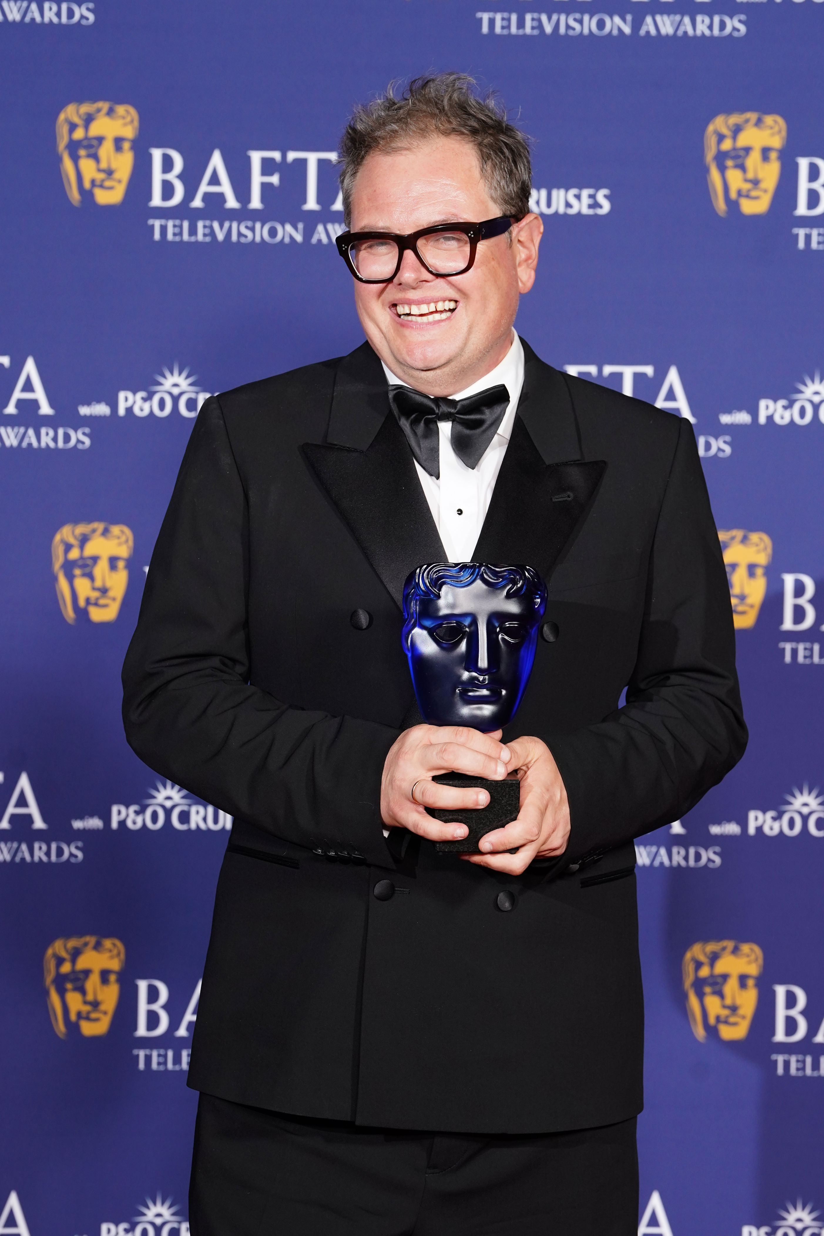 What a blow: How Imrie’s Celebrity Traitors fart followed her to the BAFTAs