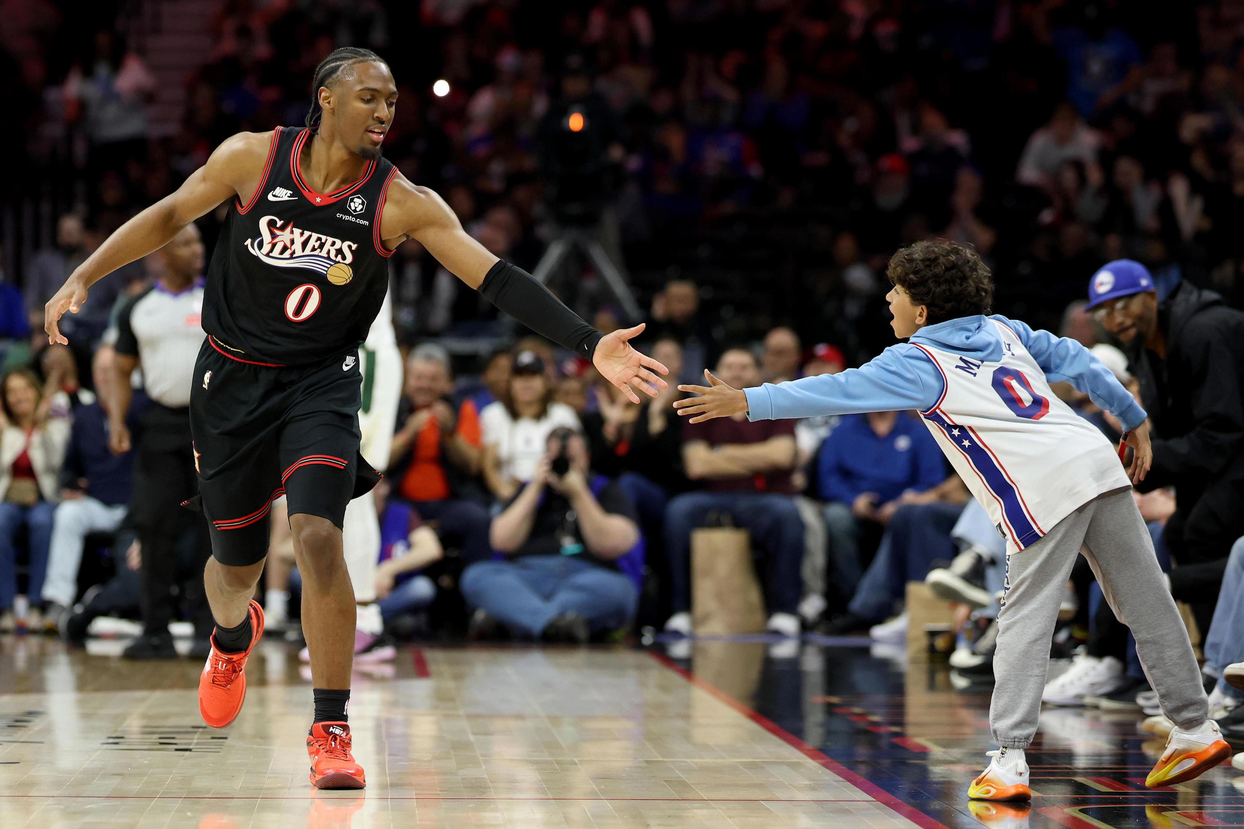 Sixers bell ringer: Knicks complete dominant sweep of Sixers with Game ...