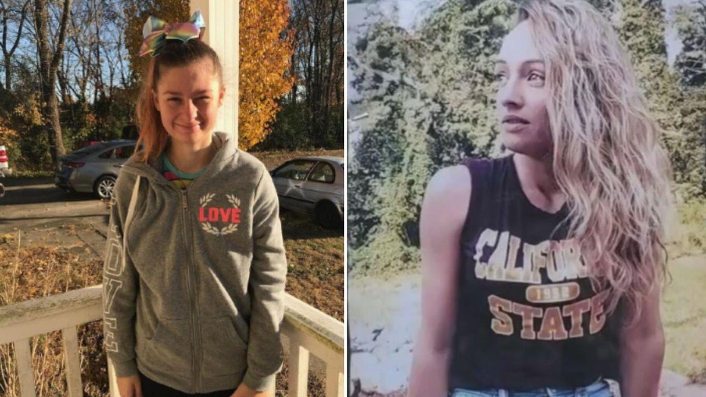 DHS pays tribute to mothers of murdered Maryland women Rachel Morin and ...