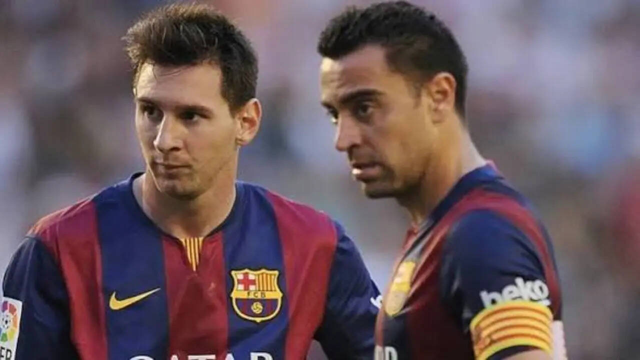 ‘He reminds me of myself’: Lionel Messi names his ‘successor’ as best ...