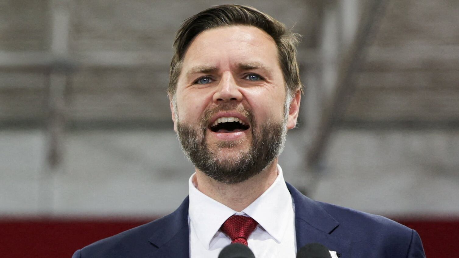 JD Vance brags about dating in his book about Catholicism