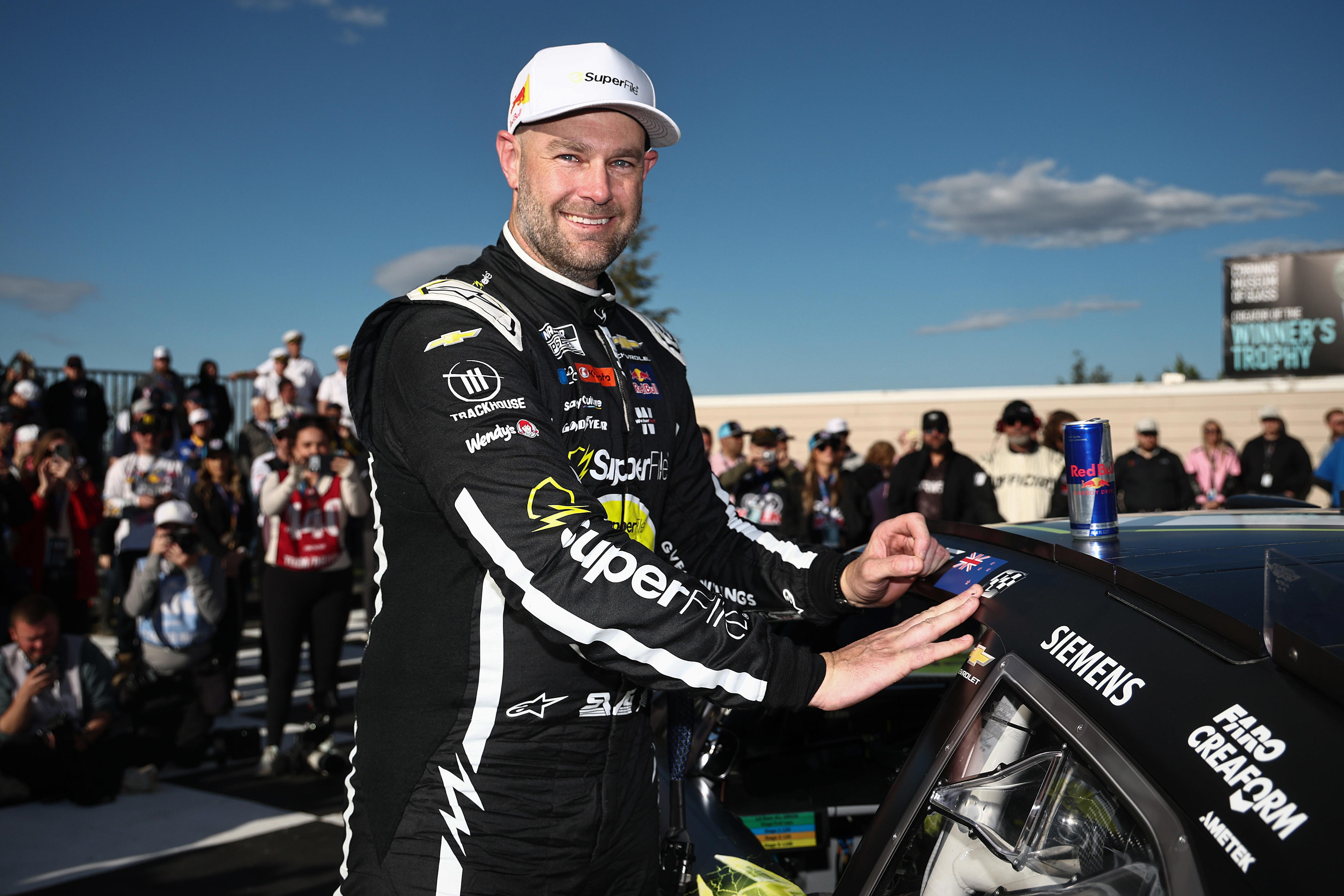 What channel is NASCAR San Diego qualifying on today? Time, TV schedule ...