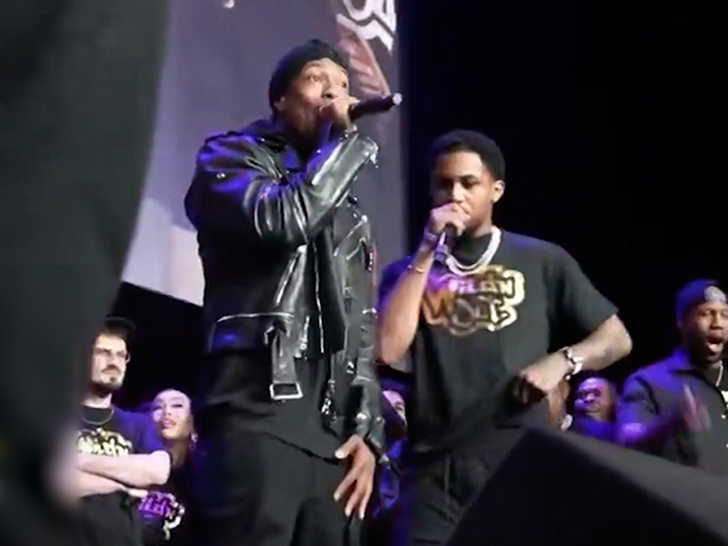 Nick Cannon and DDG trade low blows on 'Wild 'N Out', see the clip!