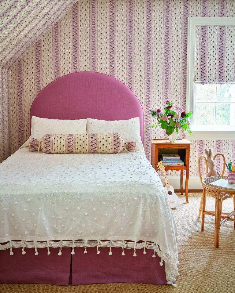 This 1940s Virginia home shows how to update a classic without overdoing it