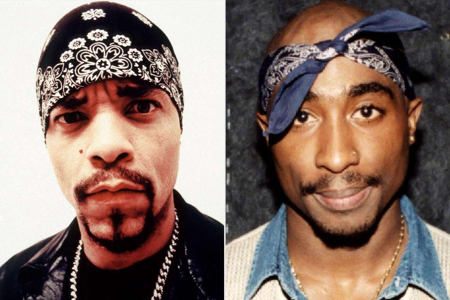 Ice-T reflects on performing a Barbra Streisand song with Tupac in ...