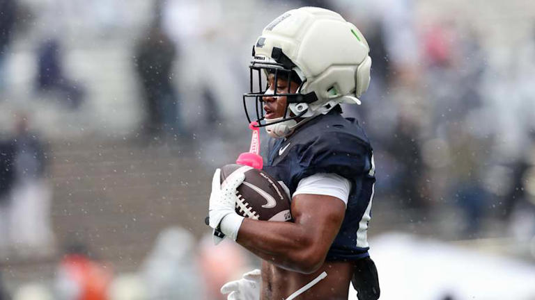 Penn State football 2026 power rankings: The best offensive position groups