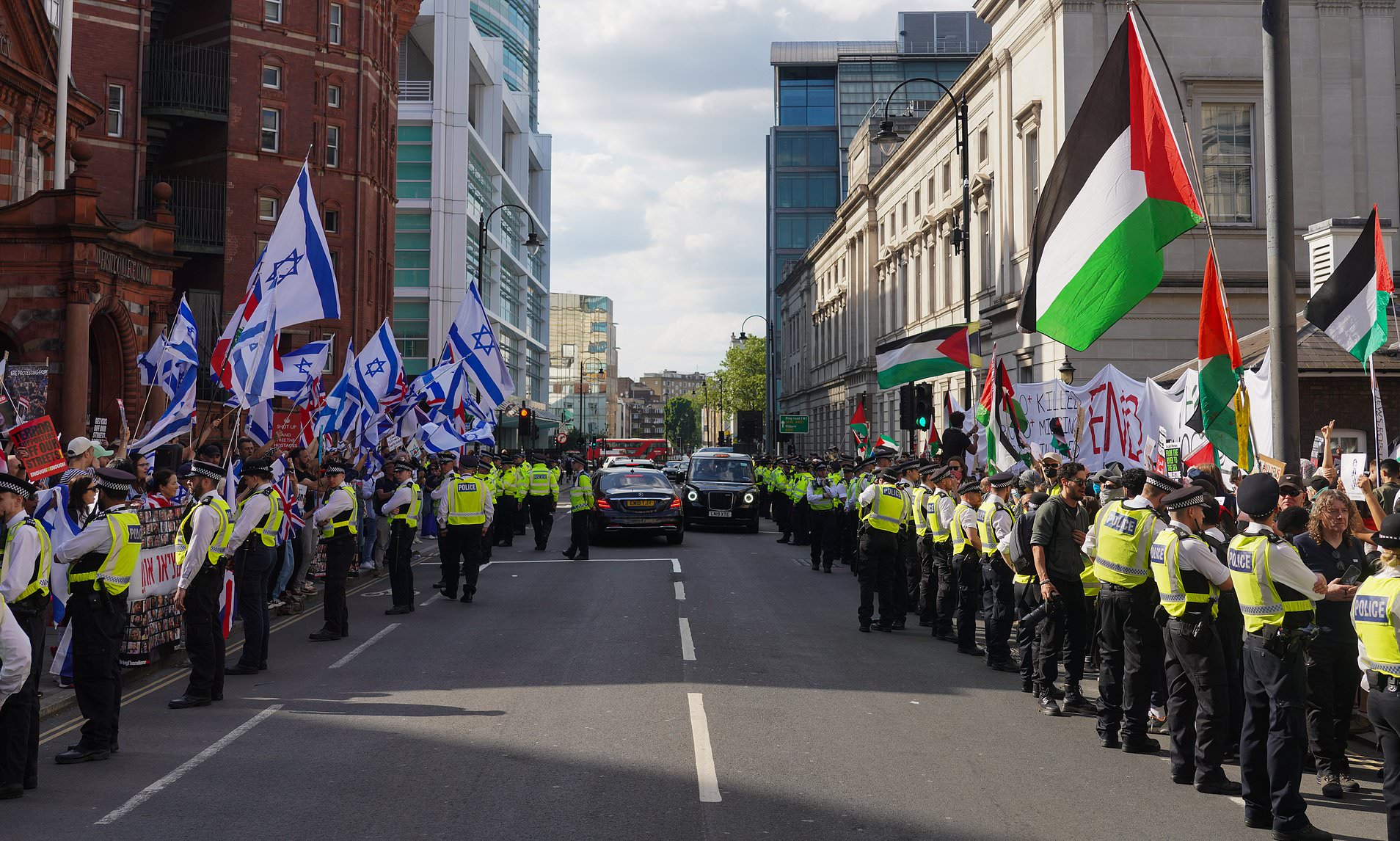Universities are 'failing to protect Jewish students from aggressive ...