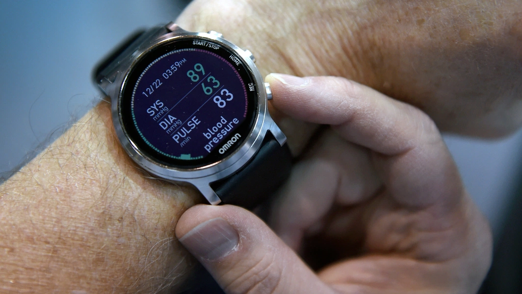 Galaxy Watch 6 study shows early fainting prediction success