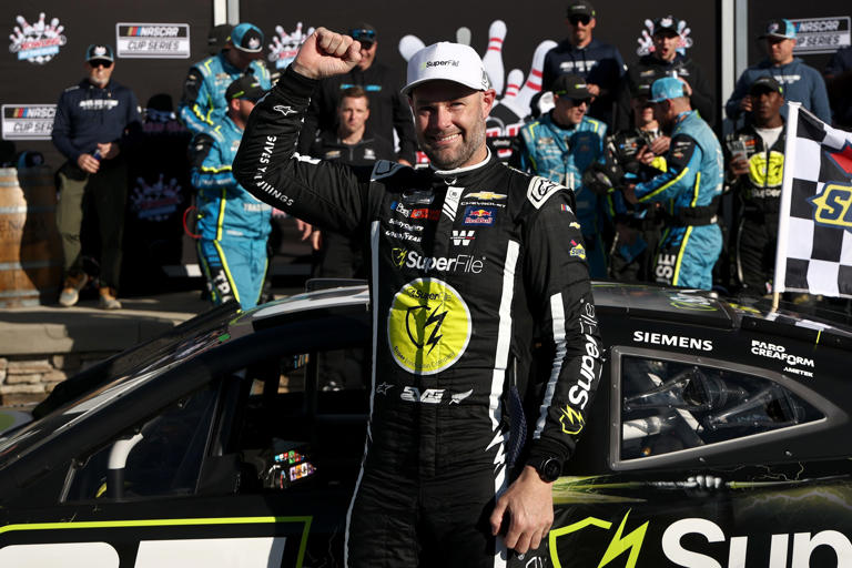 4 takeaways from Shane van Gisbergen's awesome rally at Watkins Glen