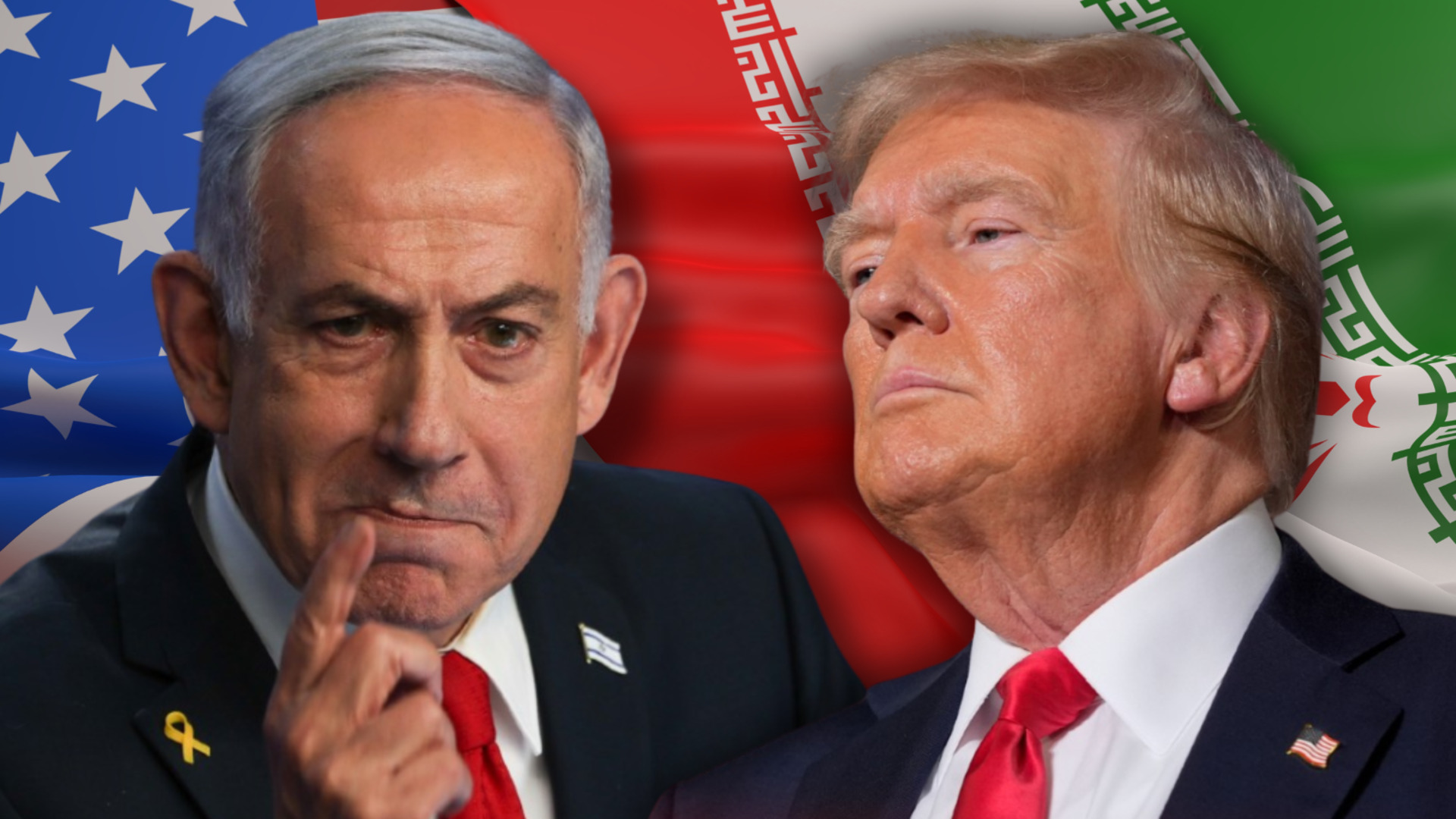 A war of narratives: Washington and Tel Aviv inconsistent over war ...