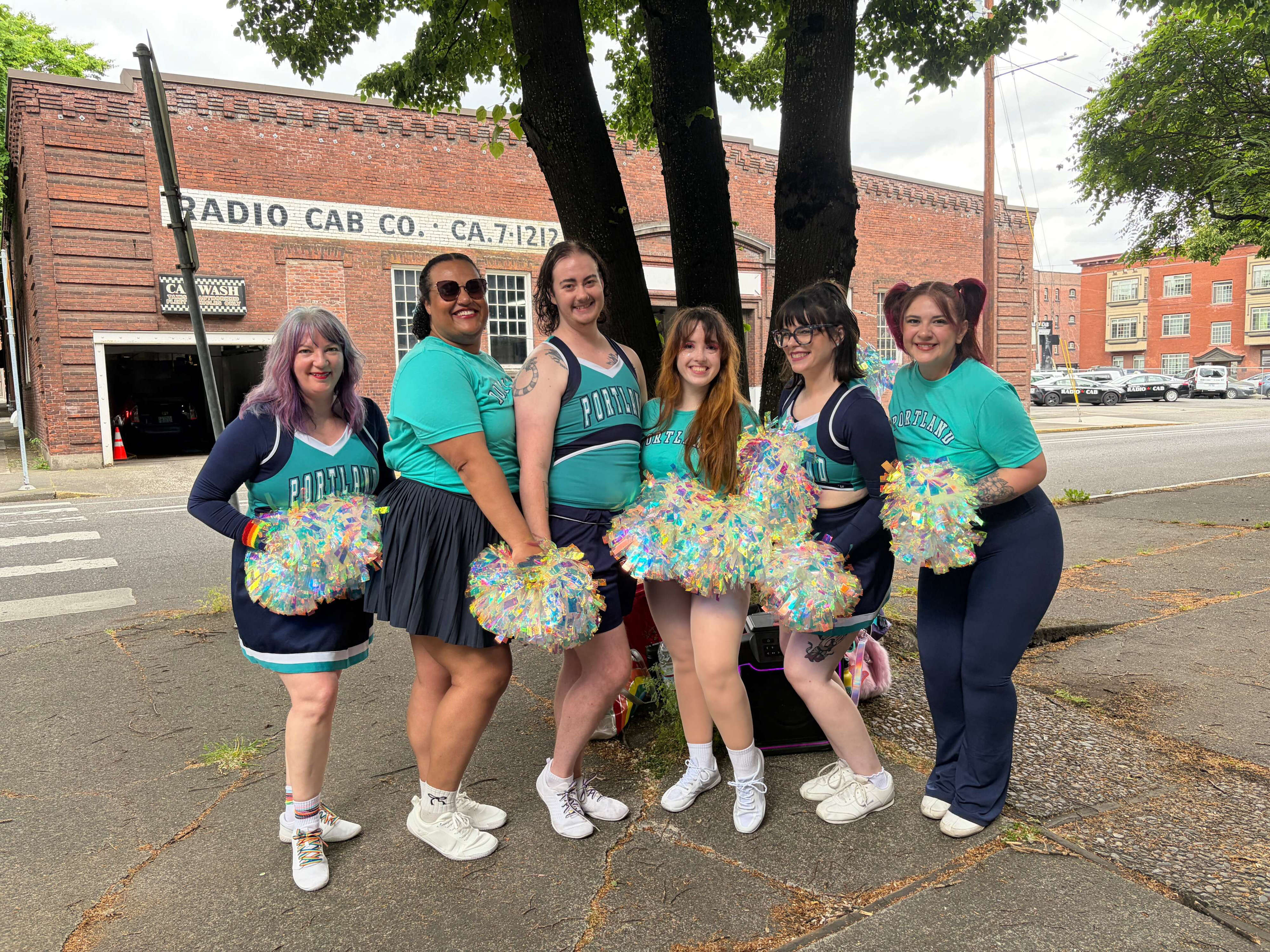 Portland’s Rose Haven day shelter celebrates Mother’s Day with annual ...