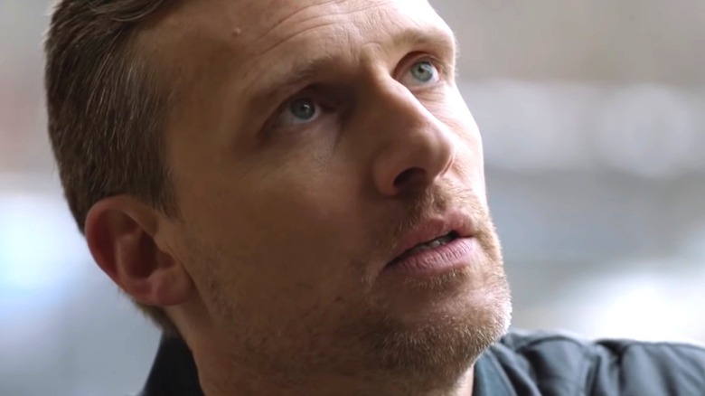 Why Kyle Sheffield from Chicago Fire looks so familiar