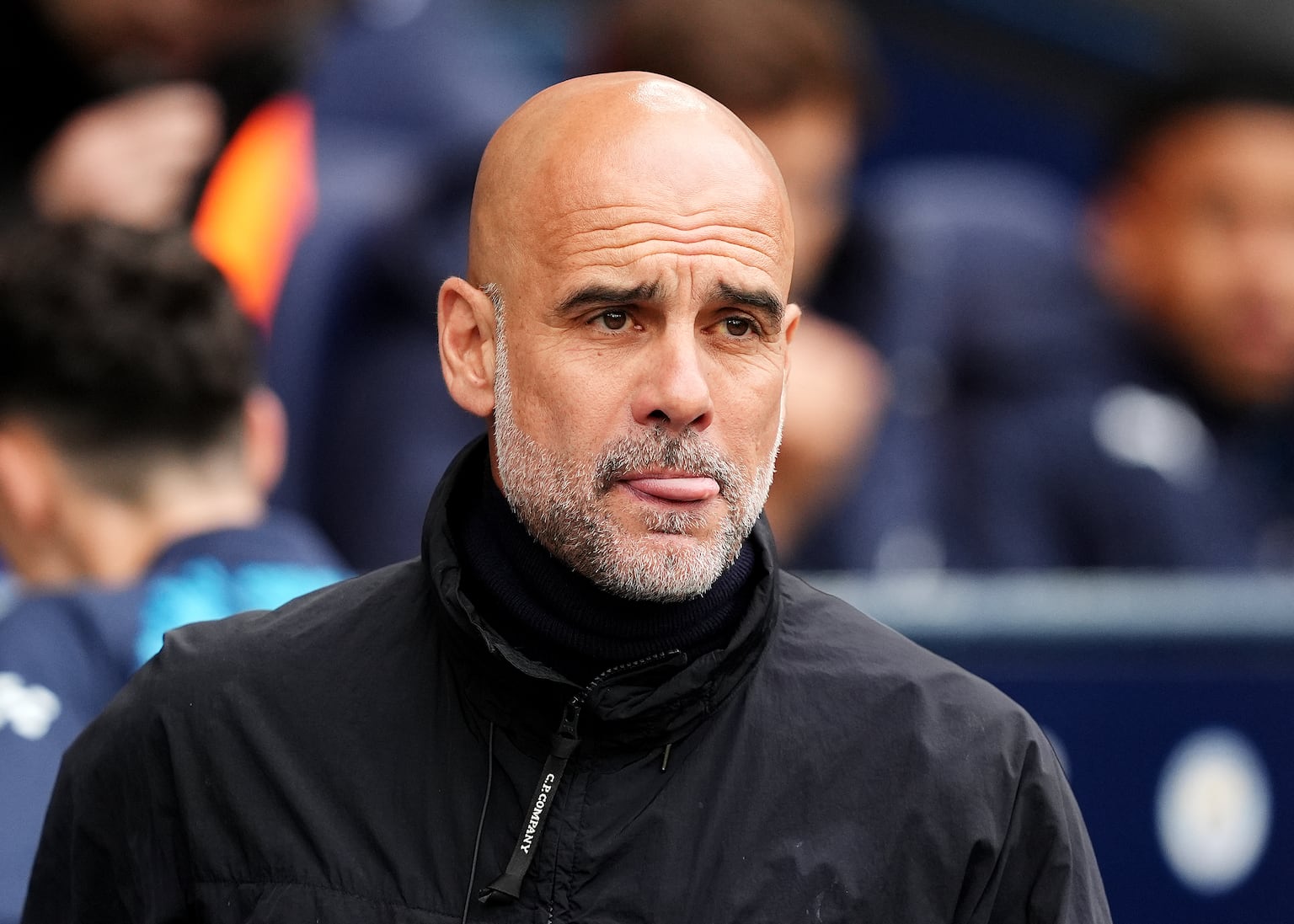 Pep Guardiola accepts fixture congestion is sign of success for ...