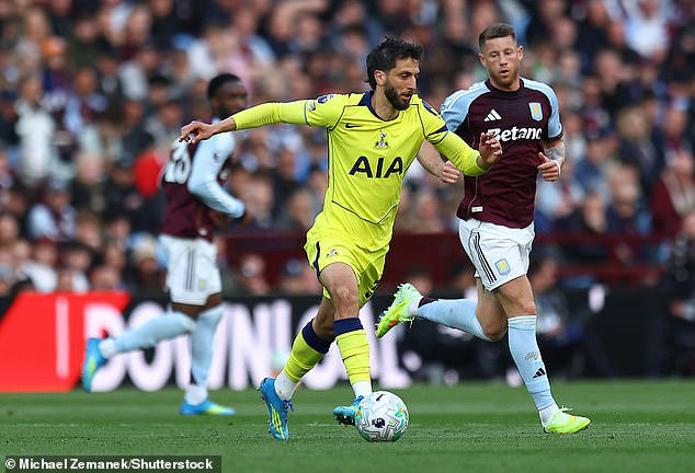 The Tottenham player who holds the key to banishing their wretched home ...