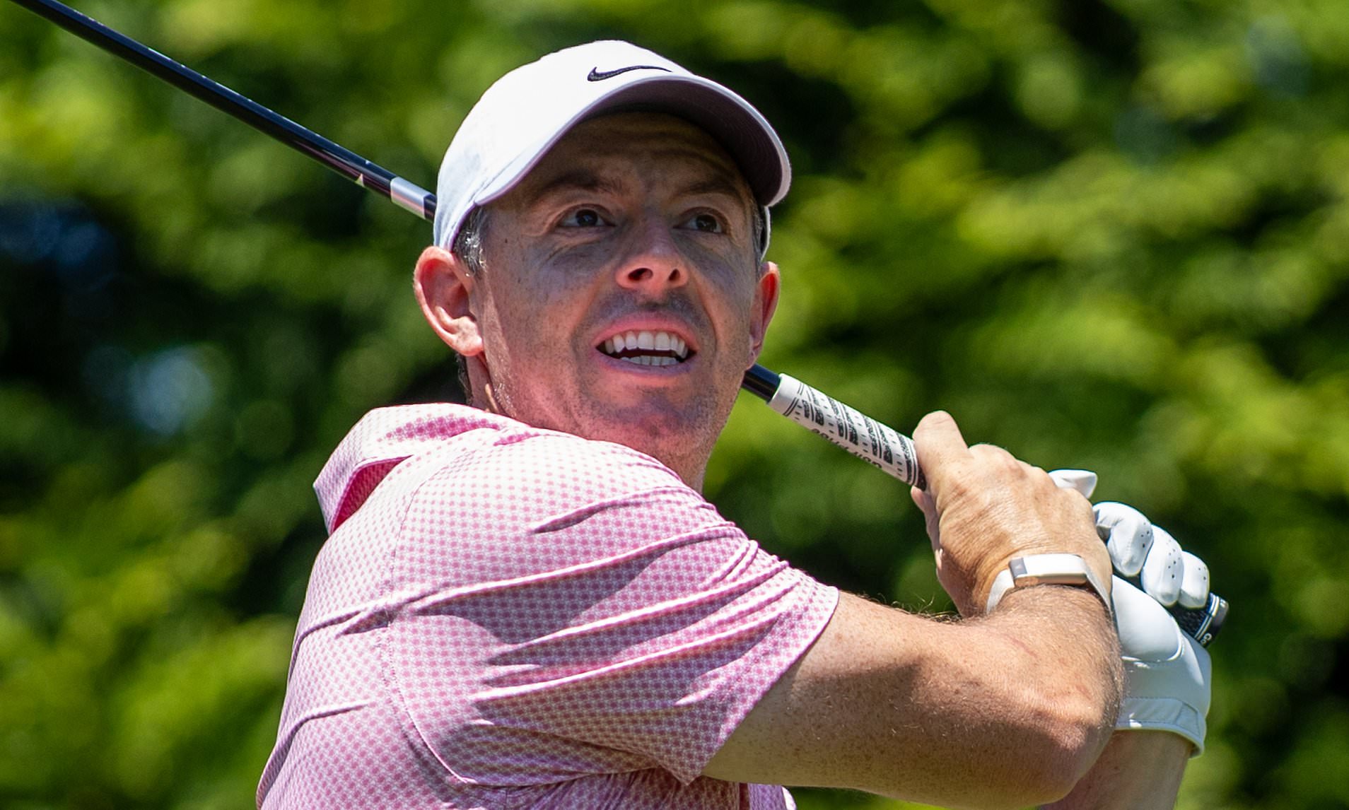 Masters champion Rory McIlroy in injury scare before next week's US PGA ...